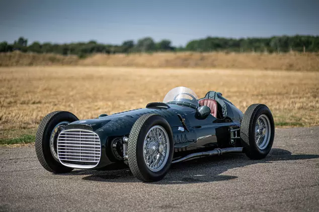 BRM Type 15 V16: ο μύθος ξαναζωντανεύει αύριο στο Goodwood