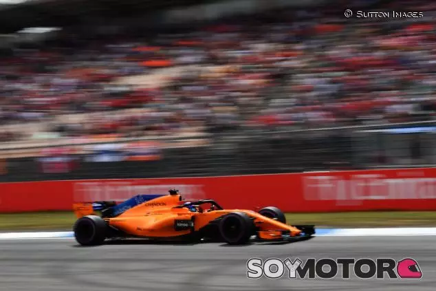 Fernando Alonso - SoyMotor.com