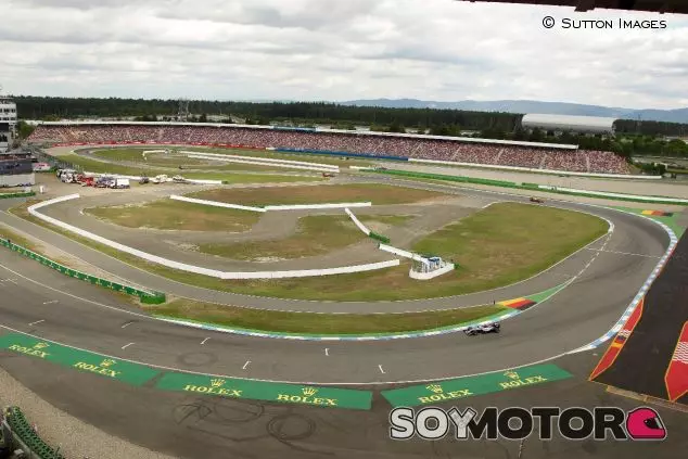 Sirkuit Hockenheim – SoyMotor.com