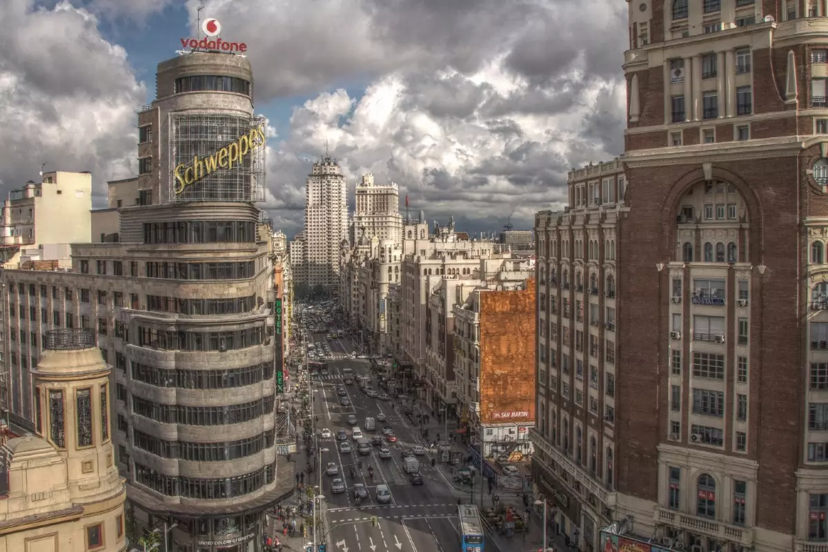 Мадрид, бөгөттөлгөн: НАТОнун саммити трафикке ушундай таасир этет