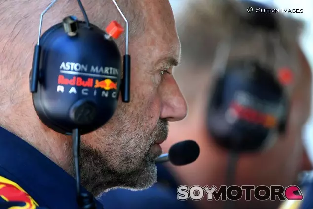 Den Adrian Newey konzentréiert sech schonn op den 2021 Red Bull