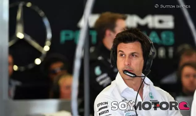 Toto Wolff - SoyMotor.com