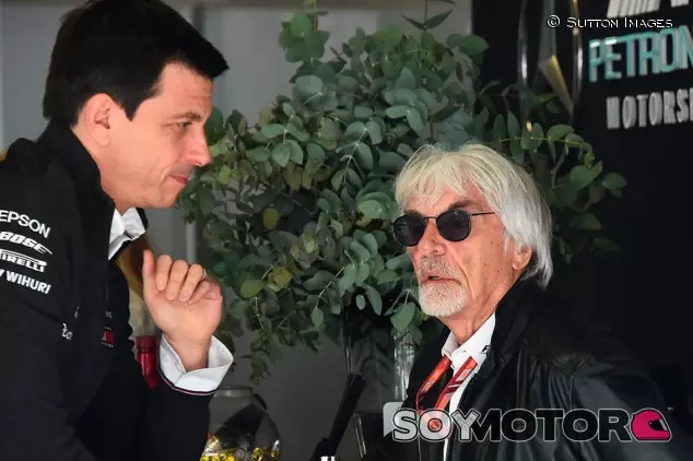 Ecclestone smatra malo vjerojatnim stvaranje kategorije paralelne s Formulom 1