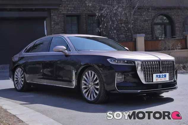 Hongqi H9 2020: लक्झरी देखील चीनमधून येऊ शकते