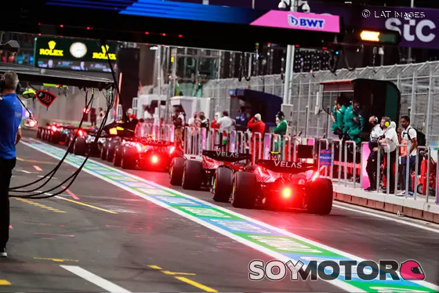 Formuła 1 przetestuje nowy format kwalifikacyjny w 2023 roku