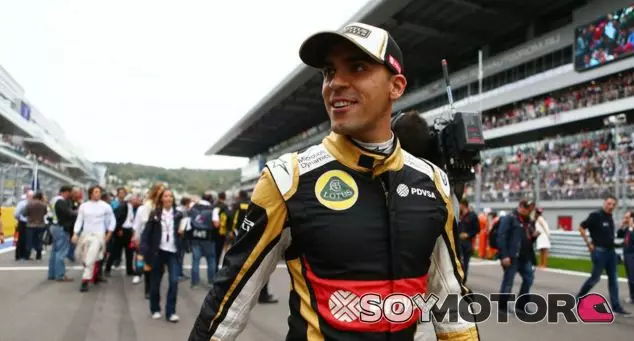 Maldonado vill återvända till nätet 2017 - LaF1