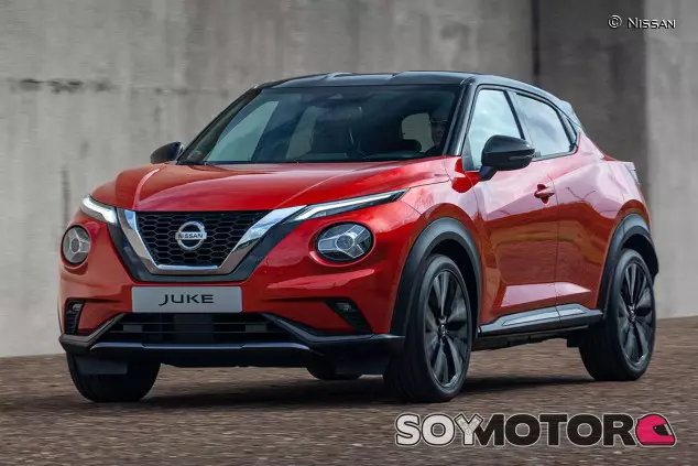 Nissan Juke 2020: 19,900 евродан икенче буын