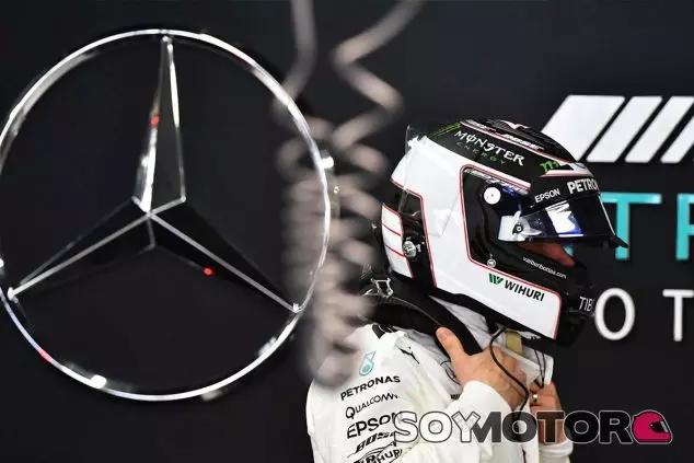 Valtteri Bottas në Interlagos