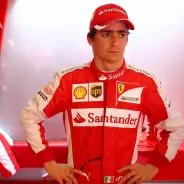Էստեբան Գուտիերեսը Ferrari-ի հետ - LaF1.es