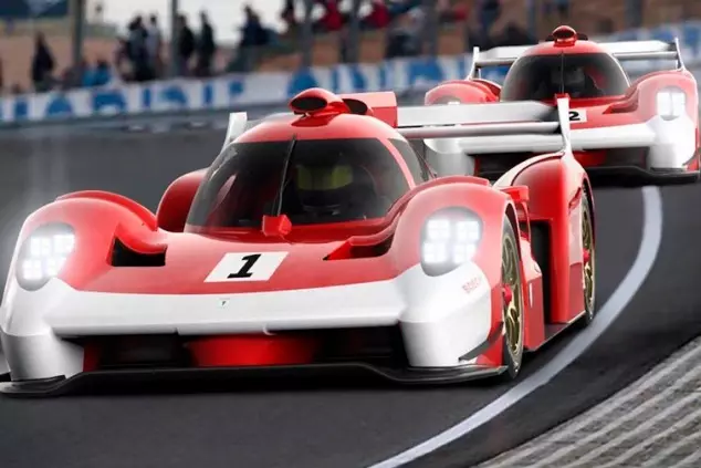 Glickenhaus, WEC 2021 için iki aracı doğruladı