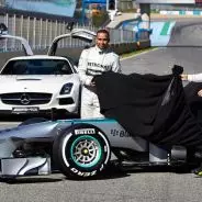 McLaren do të prezantojë MP4-29 në datën 24 dhe Mercedes, W05 në Jerez