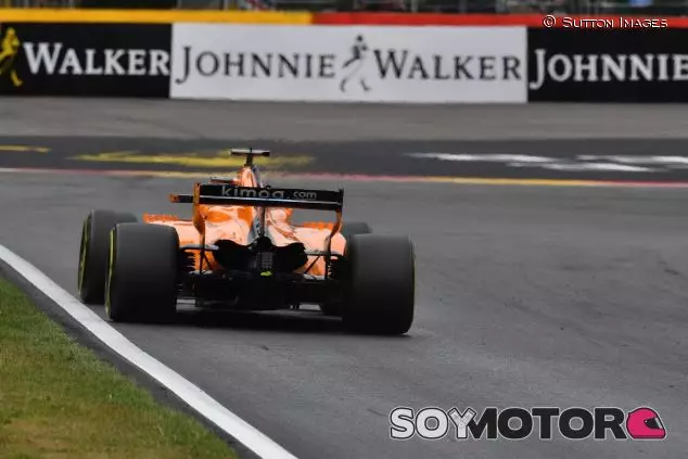 McLaren MCL33 ing Spa - SoyMotor.com