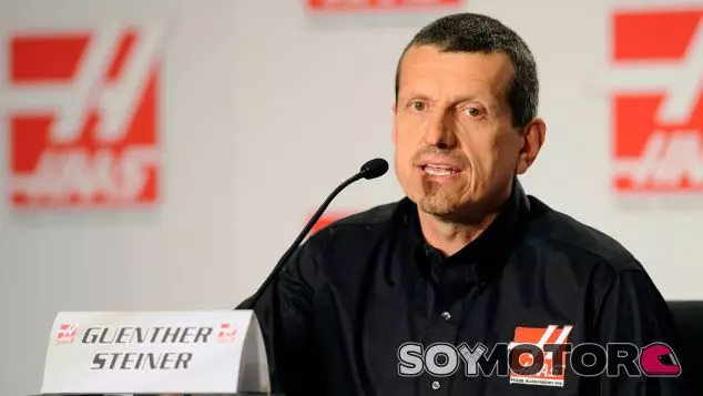 Steiner garante que a lista de candidatos ao volante da Haas é composta por 10 pilotos - LaF1