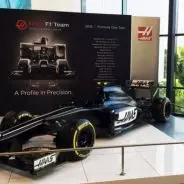 Apresentação da equipe Haas F1 - LaF1.es