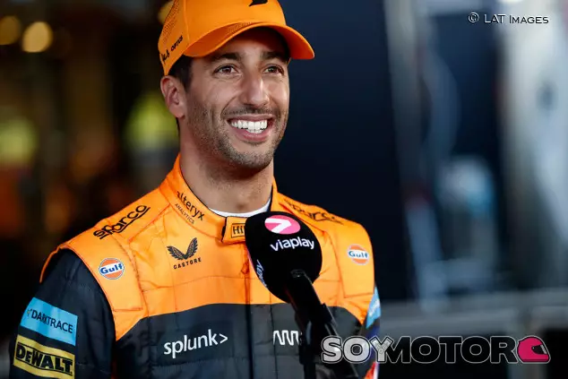 Onye isi: Ricciardo meriri covid-19 ma ga-agba ọsọ Bahrain GP