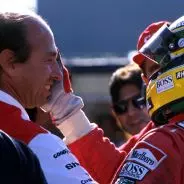 Ayrtono laikas „McLaren“: interviu su Jo Ramírezu