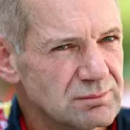 Adrian Newey, tegniese direkteur van Red Bull - LaF1