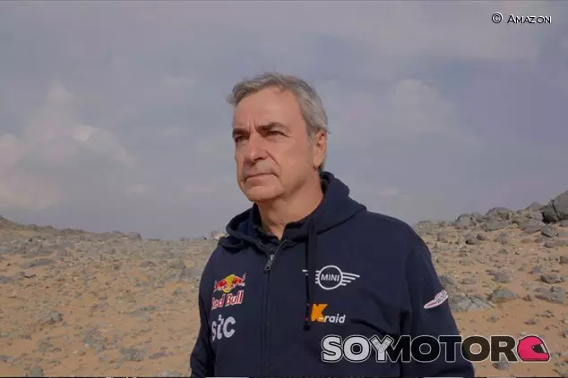 Amazon Prime Video har premiere på en dokumentar om Carlos Sainz