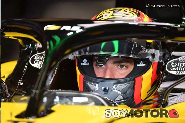 Carlos Sainz i Spa