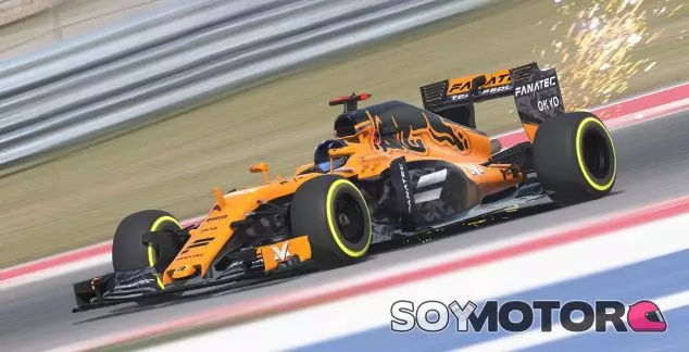 Uyo anokunda we2016 Spanish GP anoshandisa simulators segadziriro kubva kumakarts