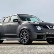 Nissan Juke-R 2.0 butun ulug'vorligi bilan - SoyMotor