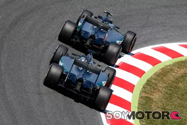 Mercedes e Renault apostan pola mesma normativa nos próximos anos: LaF1