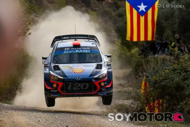 Dani Sordo startet an diesem Wochenende in seine WRC-Kampagne – SoyMotor.com
