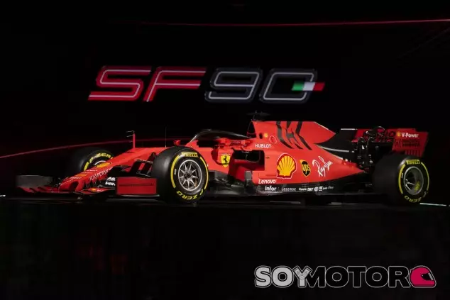 He pyytävät Ferrarin 