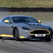 Aston Martin V12 Vantage S és una màquina de circuit - SoyMotor