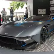 Aston Martin Vulcani - SoyMotori esitlus Goodwoodis