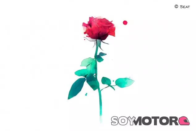 Zahvaljujoč Seatu pošljite virtualno vrtnico za Sant Jordi