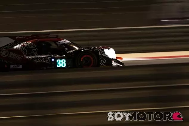 Jackie Chan DC Racing WEC-i 6 tunni jooksul Bahreinis - SoyMotor