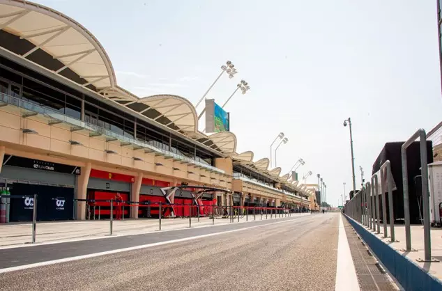 Bahrain F1 2021 GP iṣeto ati bii o ṣe le wo lori TV