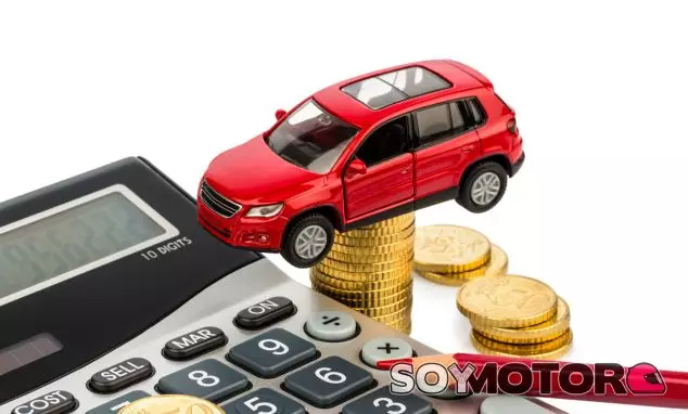 Paraqitja e kostove që rrjedhin nga një automjet privat - SoyMotor