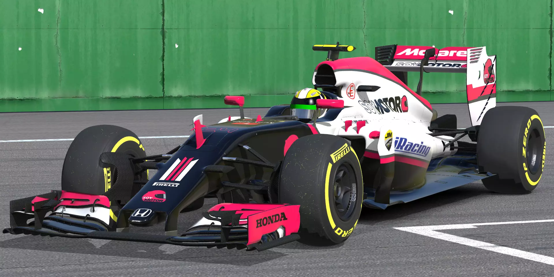 McLaren-Honda roj teeb tswj tau li cas? Peb piav qhia rau koj 56492_2