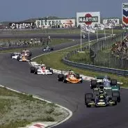 Zandvoort през 1974 г. - LaF1