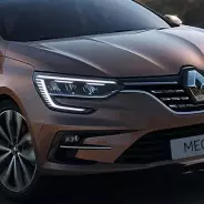 ក្រុមហ៊ុន Renault Megane ឆ្នាំ ២០២០