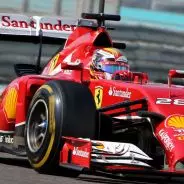 Raffaele Marciello in Abu Dhabi - LaF1