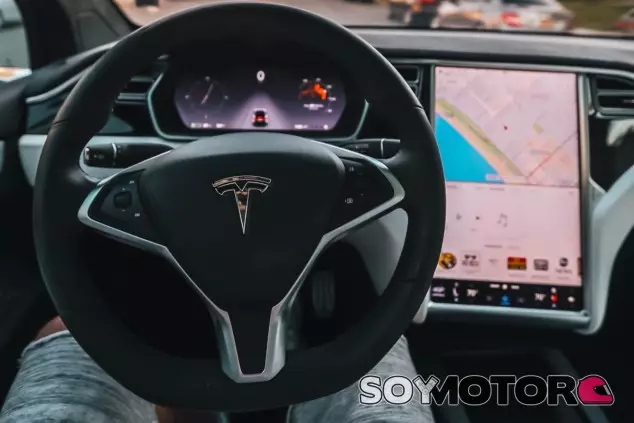 Modél Tesla 3