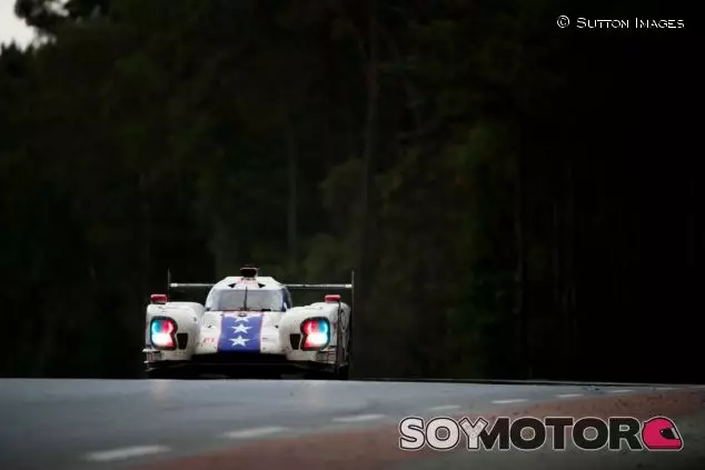 DragonSpeed ao amin'ny WEC - SoyMotor.com