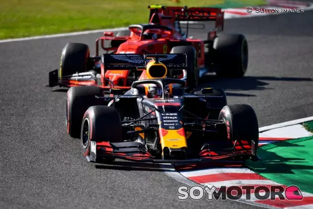 FIA อธิบายว่าทำไมมันถึงเปลี่ยนใจในเหตุการณ์ Verstappen-Leclerc