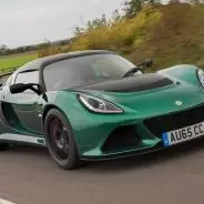 Lotus Exige Sport 350 -Soýmotor