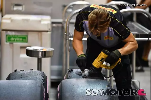 Pirelli hypersoft taya na Singapore - SoyMotor.com