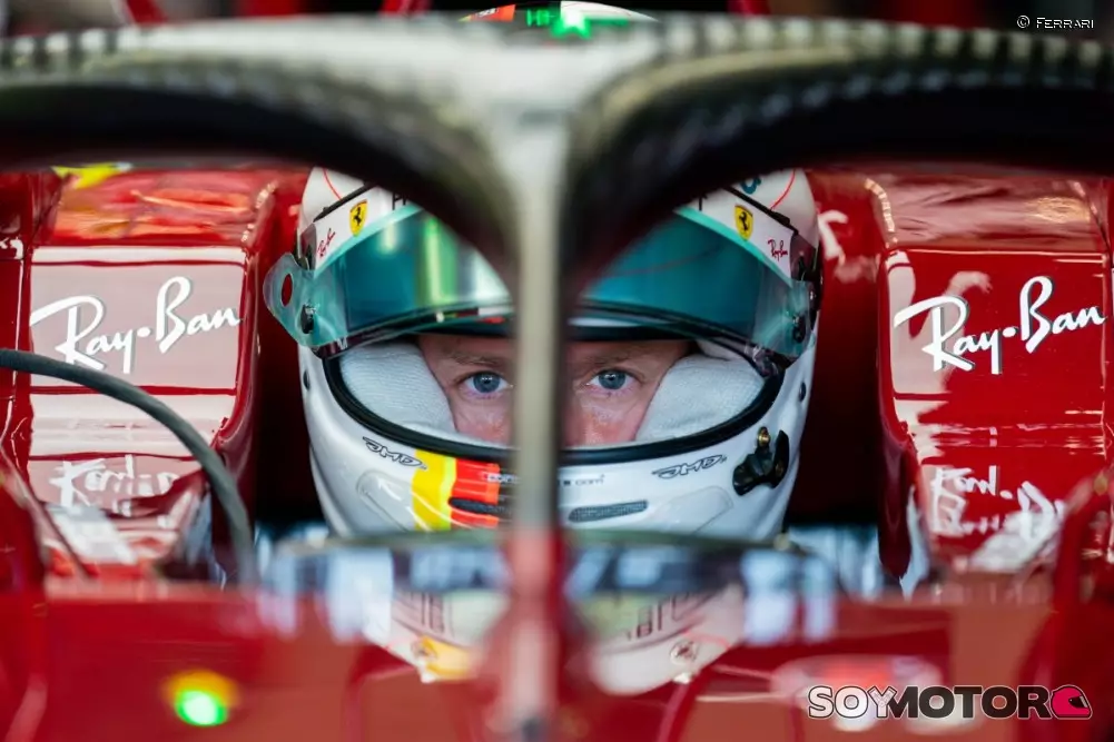 En Germanio ili asertas, ke la pliboniĝoj de Ferrari profitos al Vettel