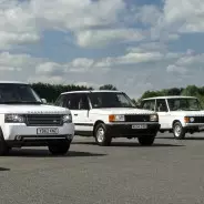 Range Roverning to'rt avlodi - SoyMotor