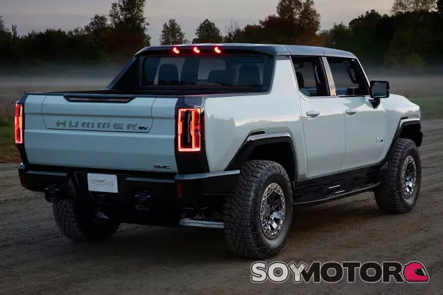 GMC Hummer EV