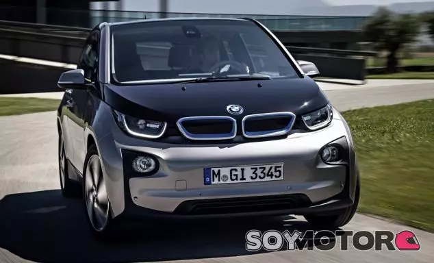 BMW i3 bakal nyieun lompatan kuantitatif pikeun jadi modél pisan pikaresepeun - SoyMotor