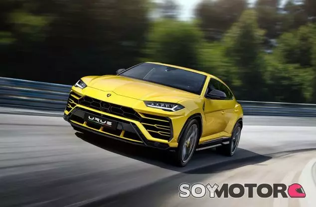 Lamborghini Urus