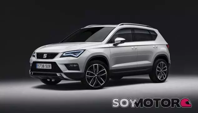 Seat 已登陸 SUV 細分市場，想要更多 - SoyMotor