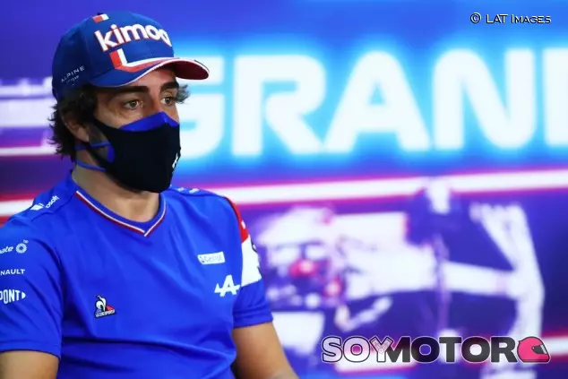 Alonso, despre îndoieli din cauza vârstei sale: